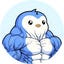 Pumpy Penguins – Medium