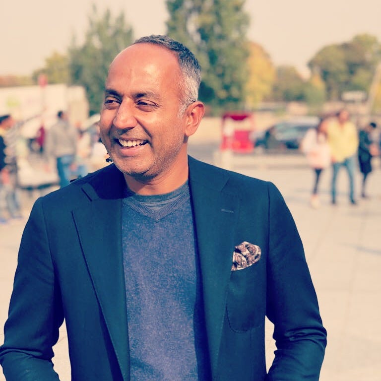 Bipin Nambiar – Medium