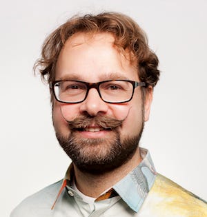 Axel Roest – Medium