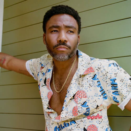Childish Gambino Merch – Medium