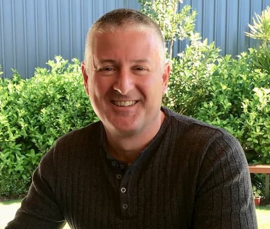 Steve Floyd – Medium