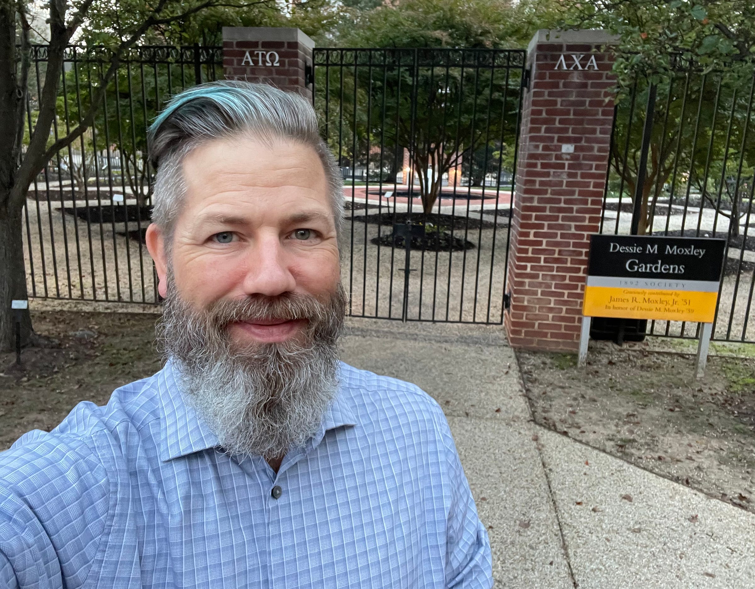 Brock Webb – Medium