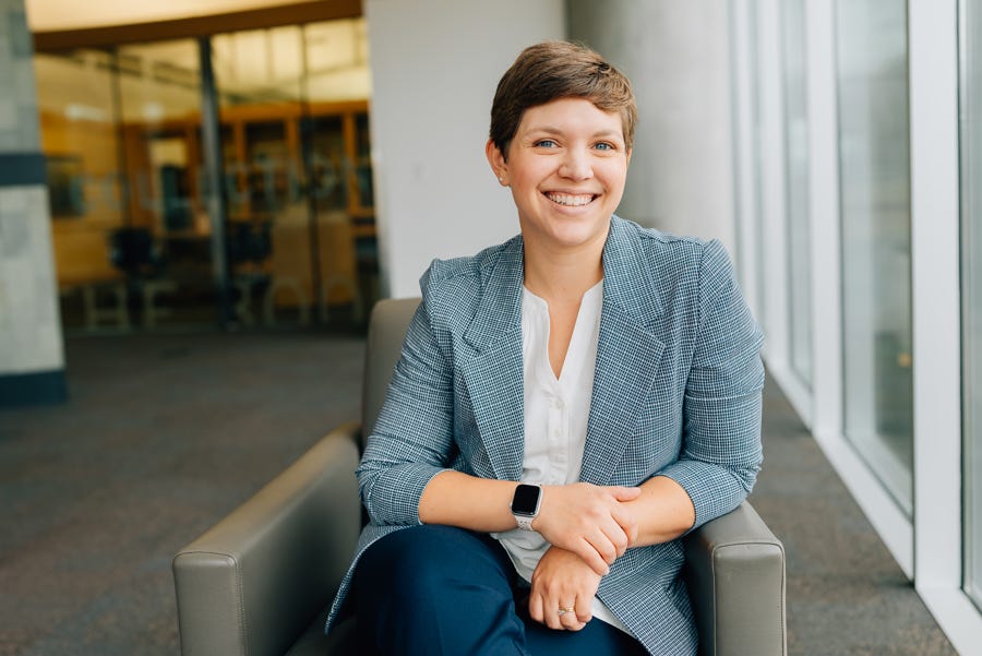 Sarah Maloy Bailey – Medium