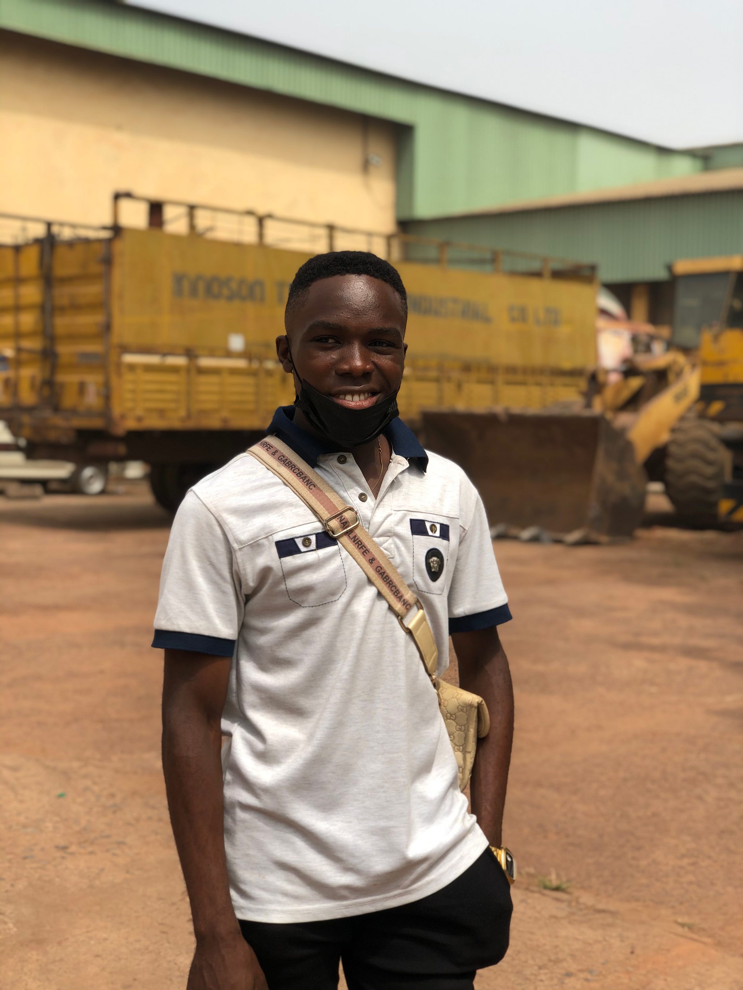 Nwadiugwu Chigozie Kingsley – Medium