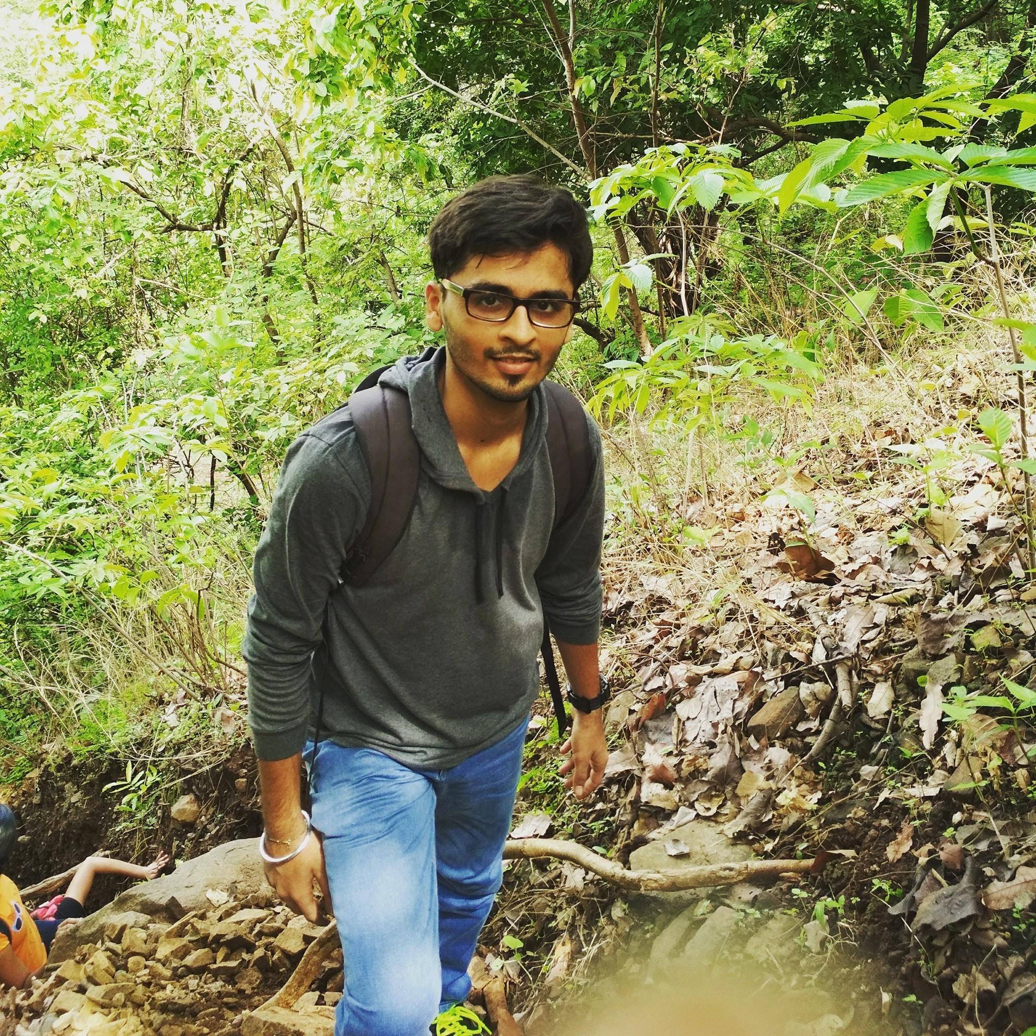 Vatsal Shah – Medium