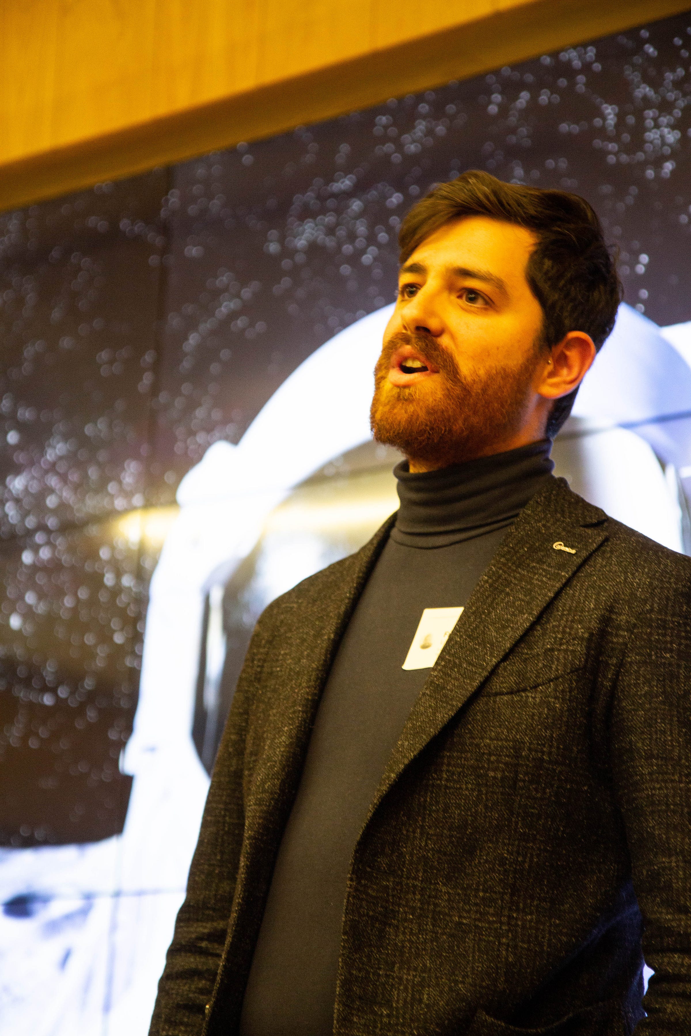 Francesco Liucci – Medium
