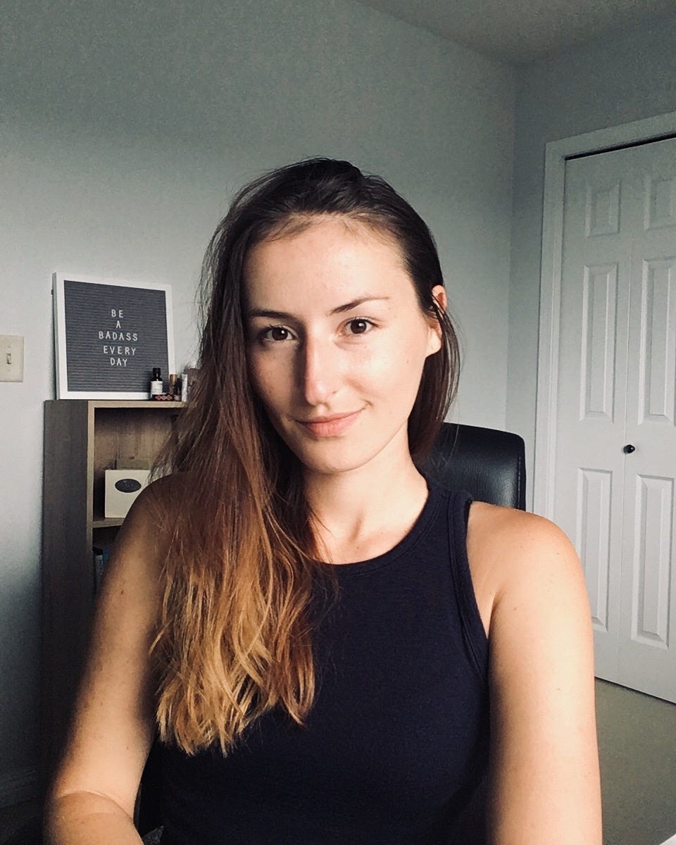 About – PAMELA KINGA – Medium