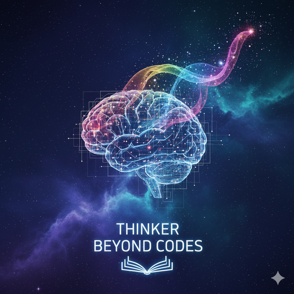 Thinker Beyond Codes – Medium