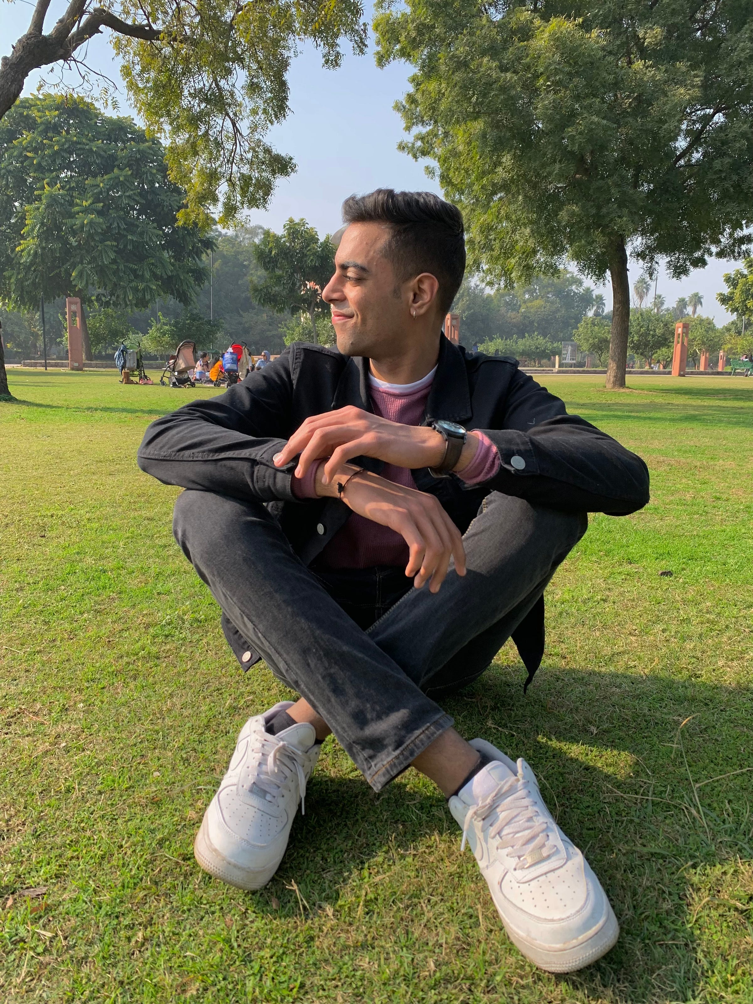 Vansh Arora – Medium