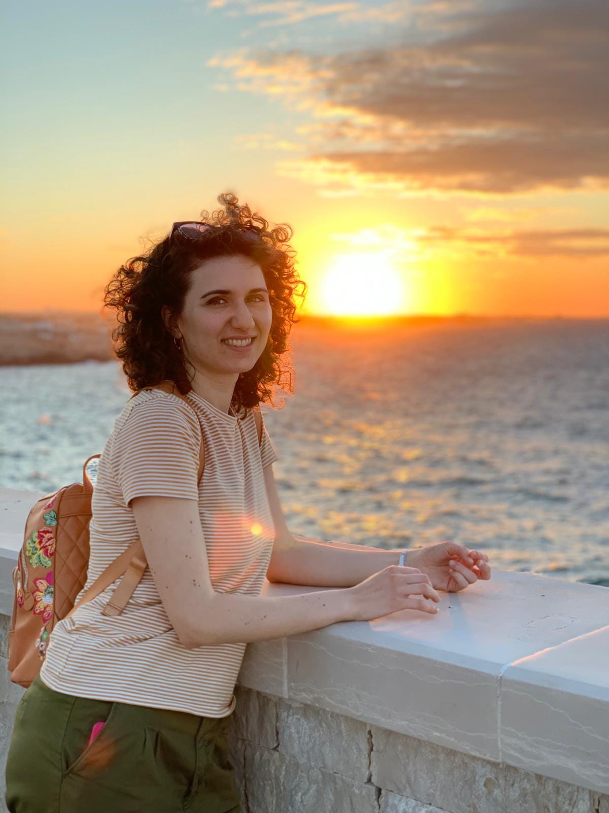 Gemma Benedetti – Medium