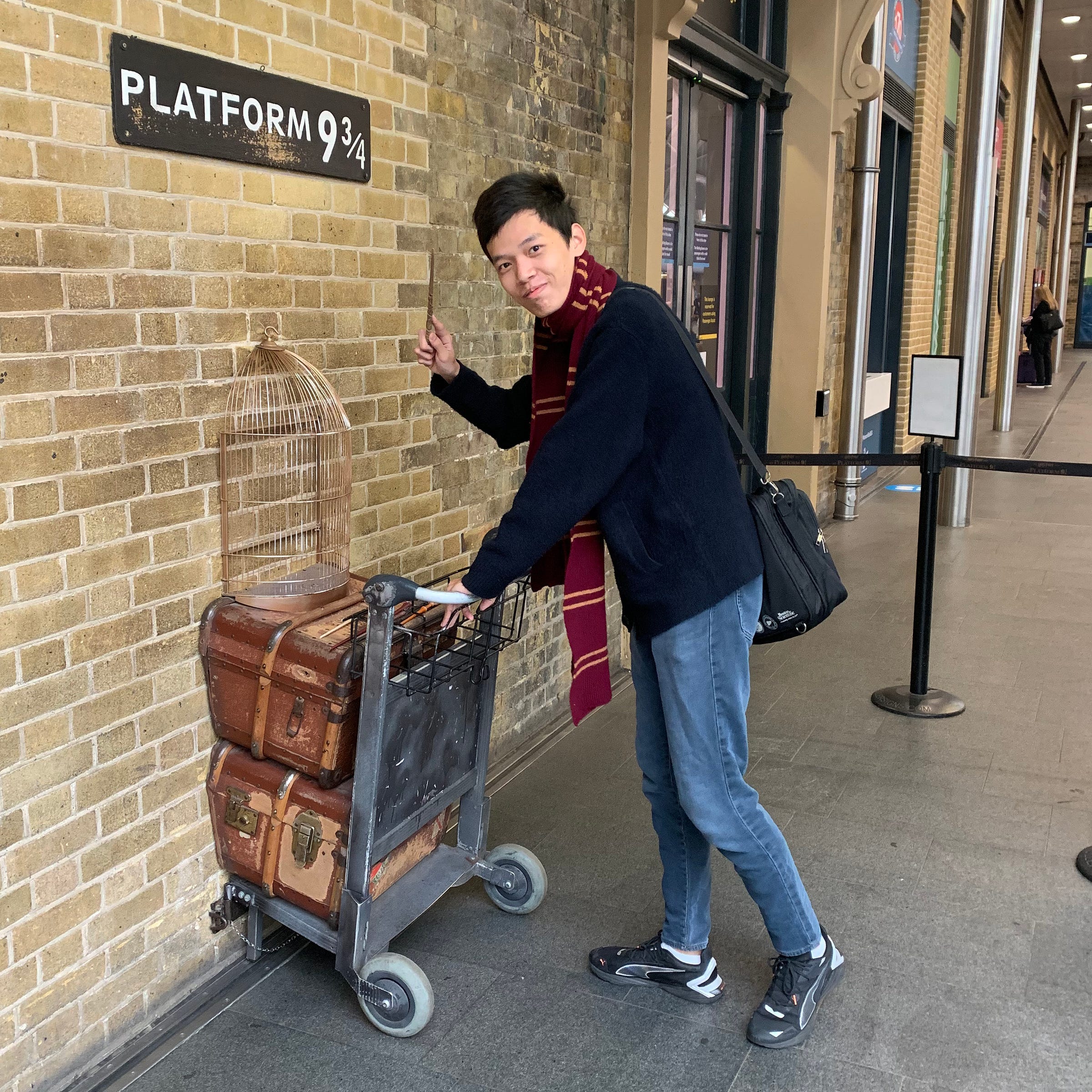 Michael Lai – Medium