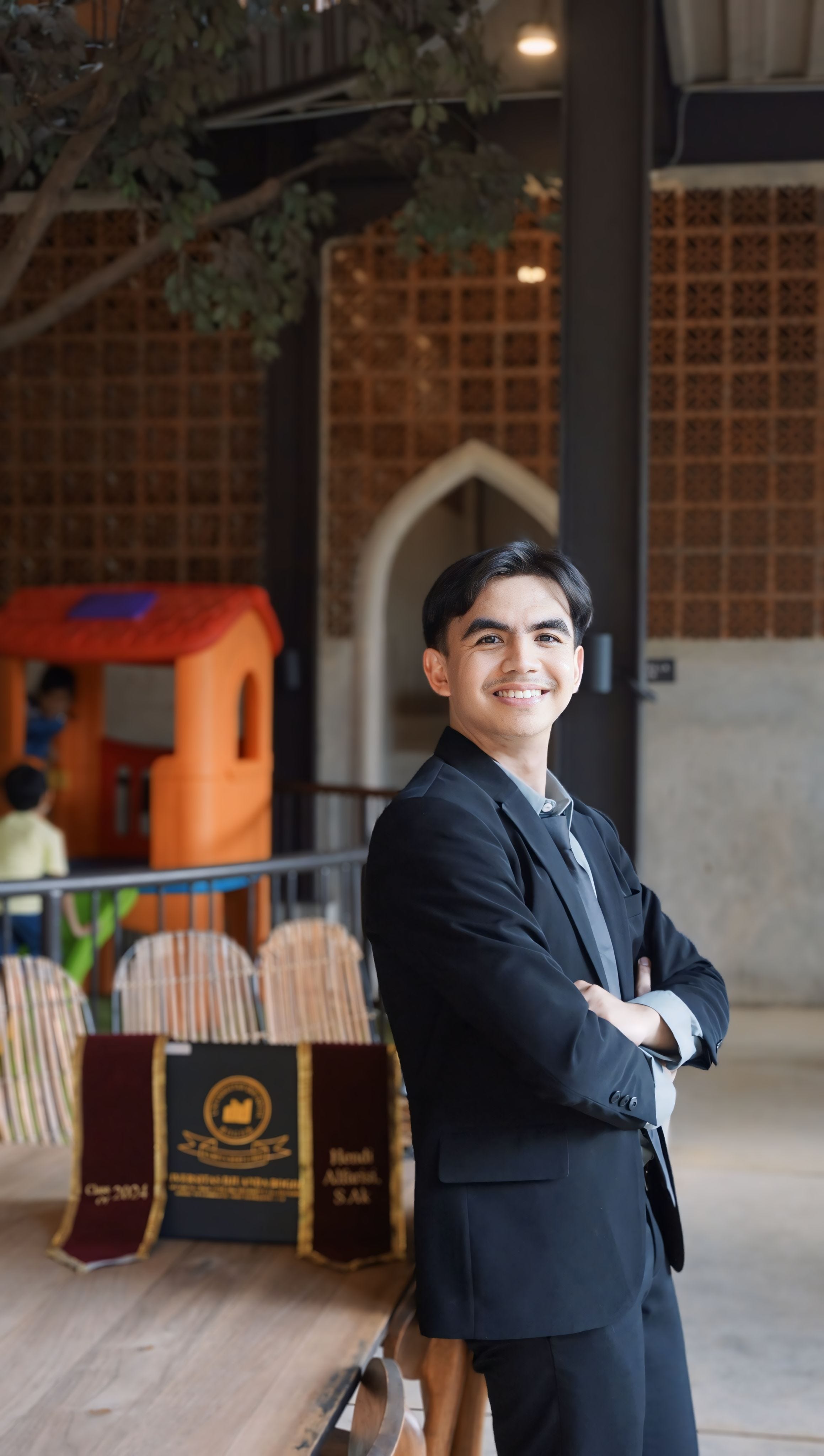 Hendi Alfarisi – Medium