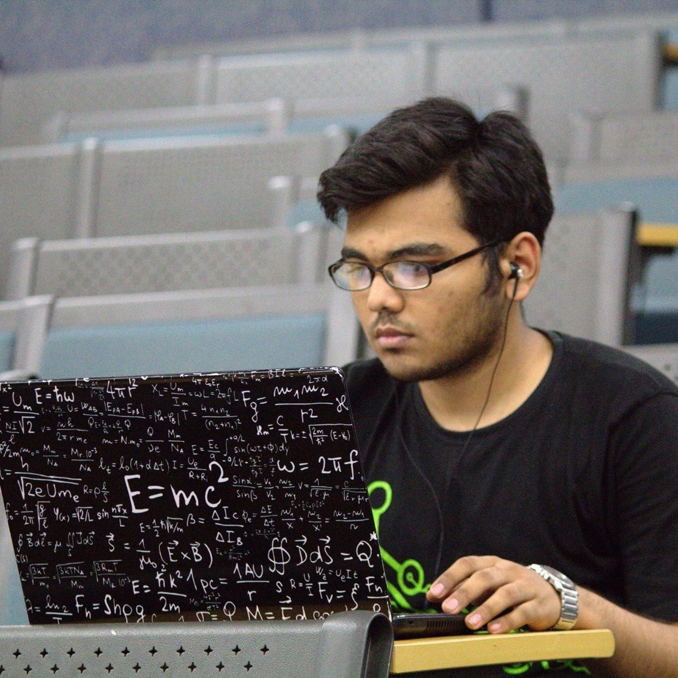 Dhruv Shah – Medium