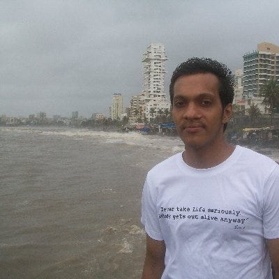 Aju Chacko – Medium