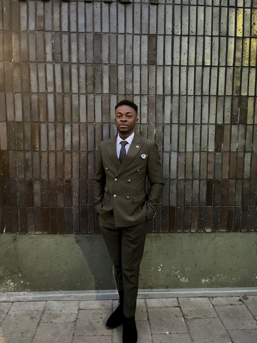 Daniel Sarkwa – Medium