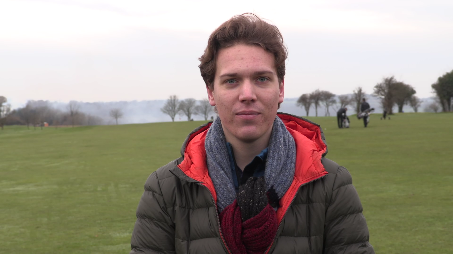Matt Davey – Medium