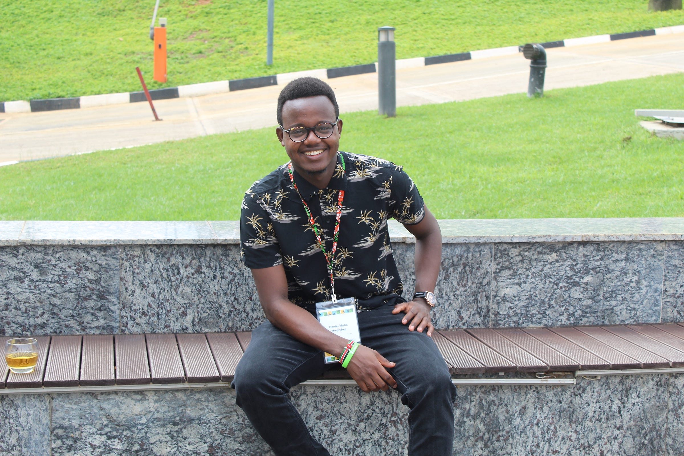 Daniel Mutia – Medium