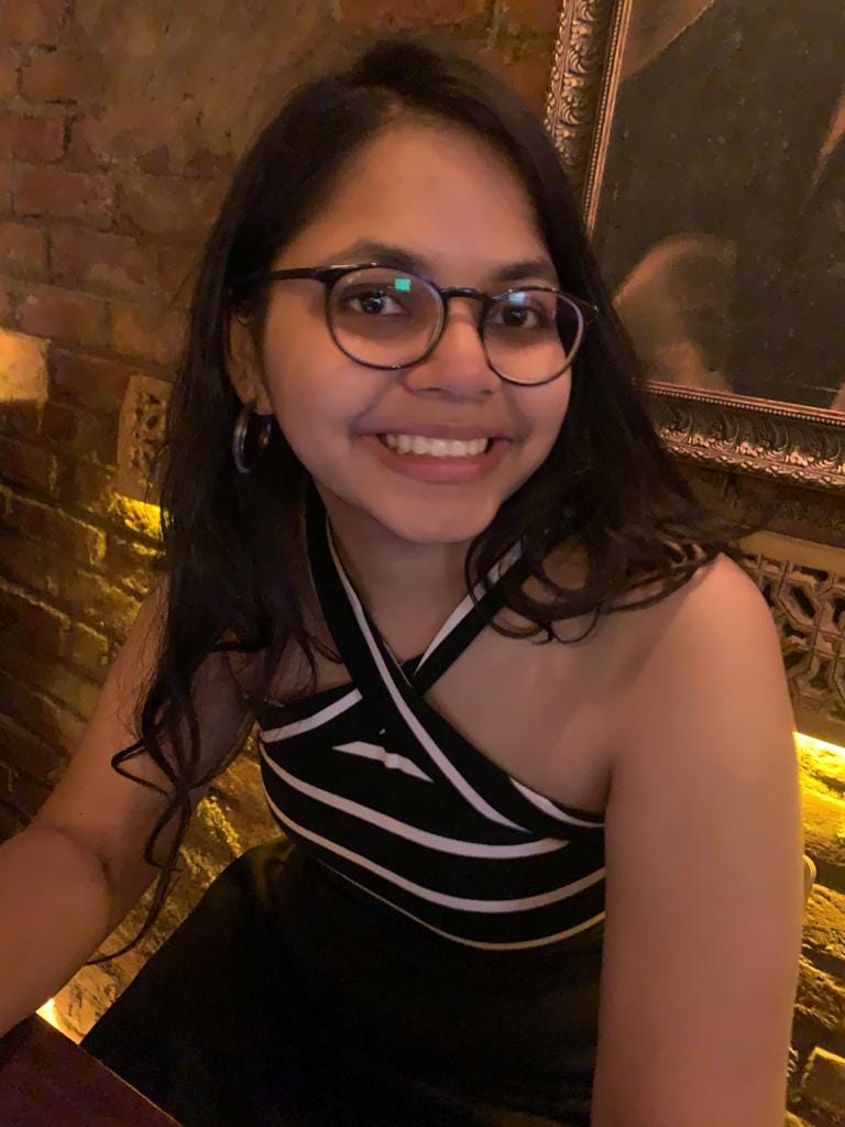 Muskan Gupta – Medium