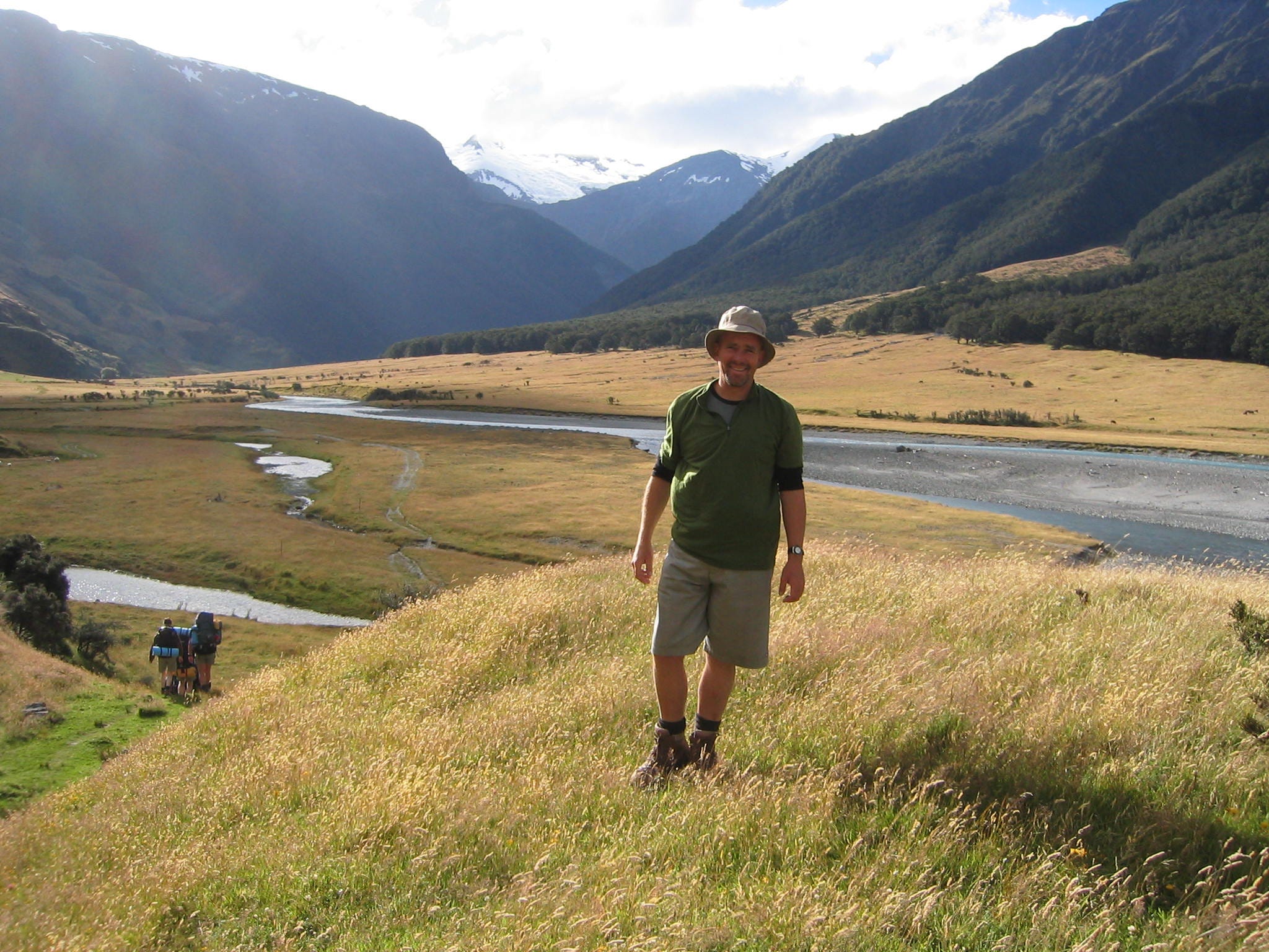 Phil Stubbs at The Environment Show – Medium