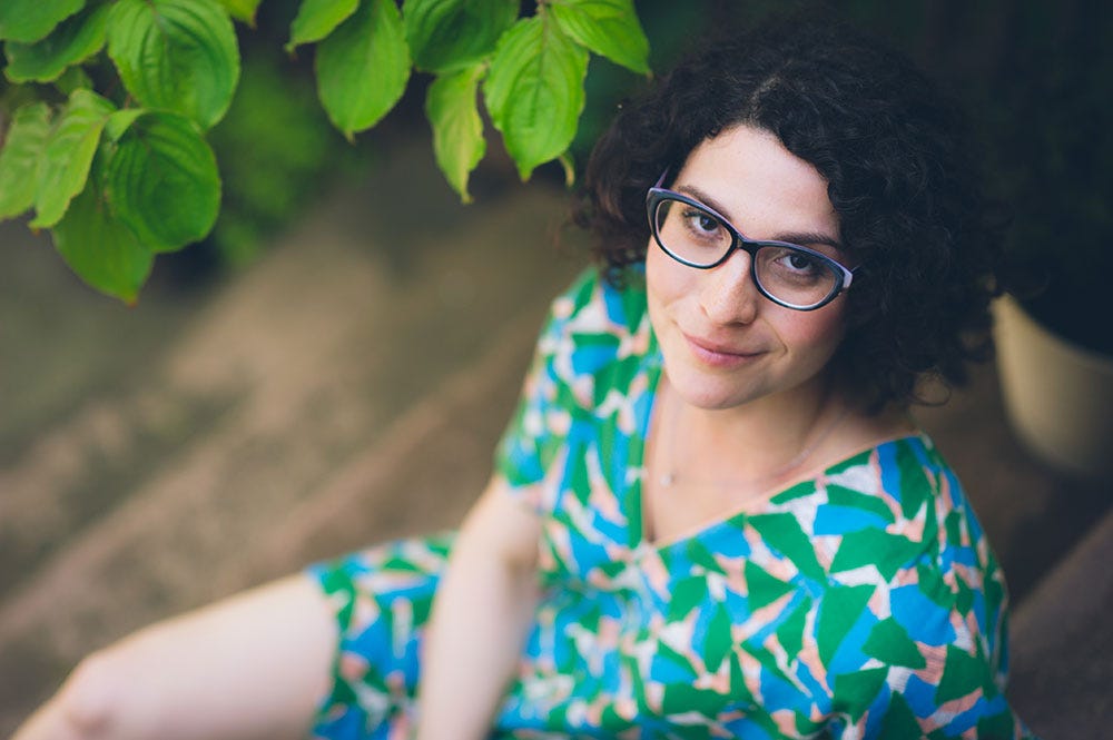 Megan Giller – Medium