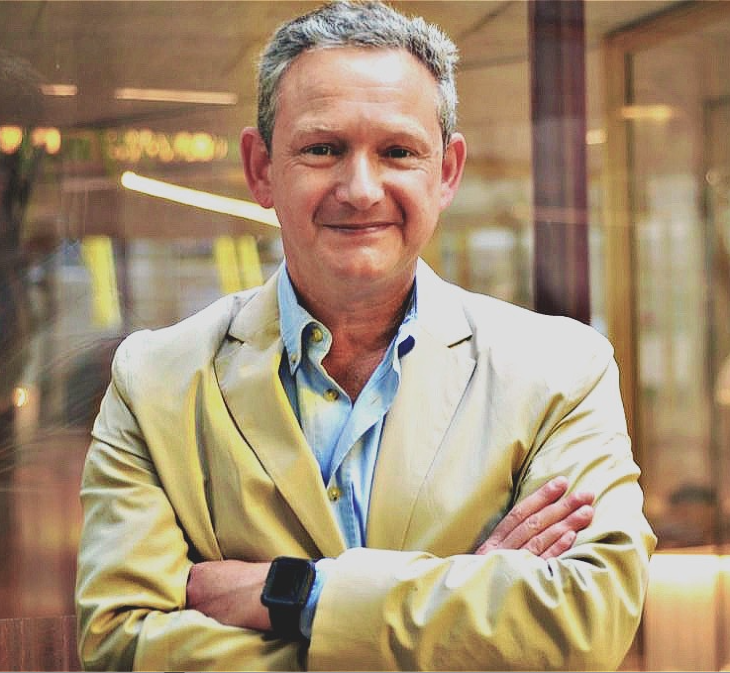 David Barrie – Medium