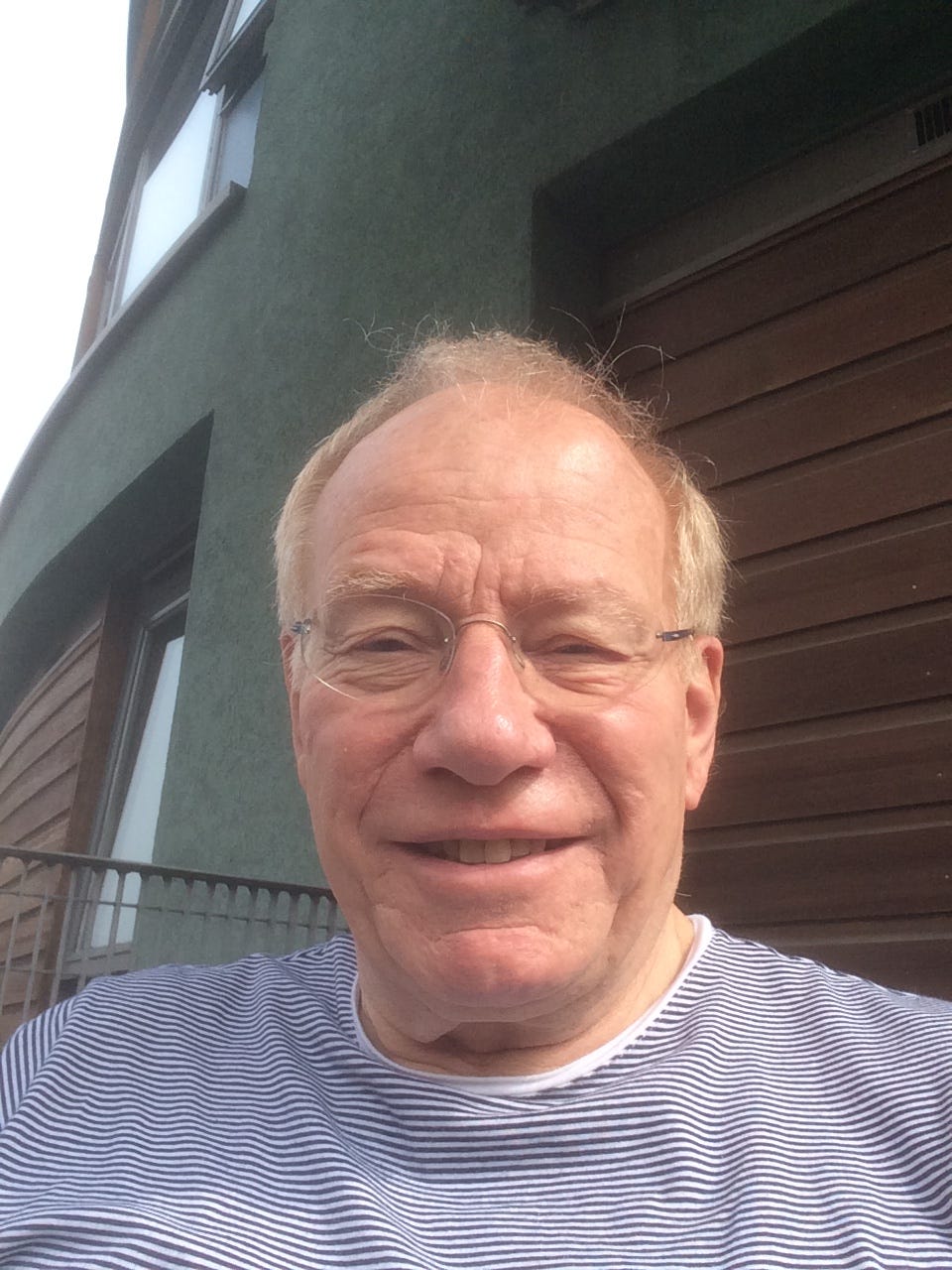 David Bailey – Medium