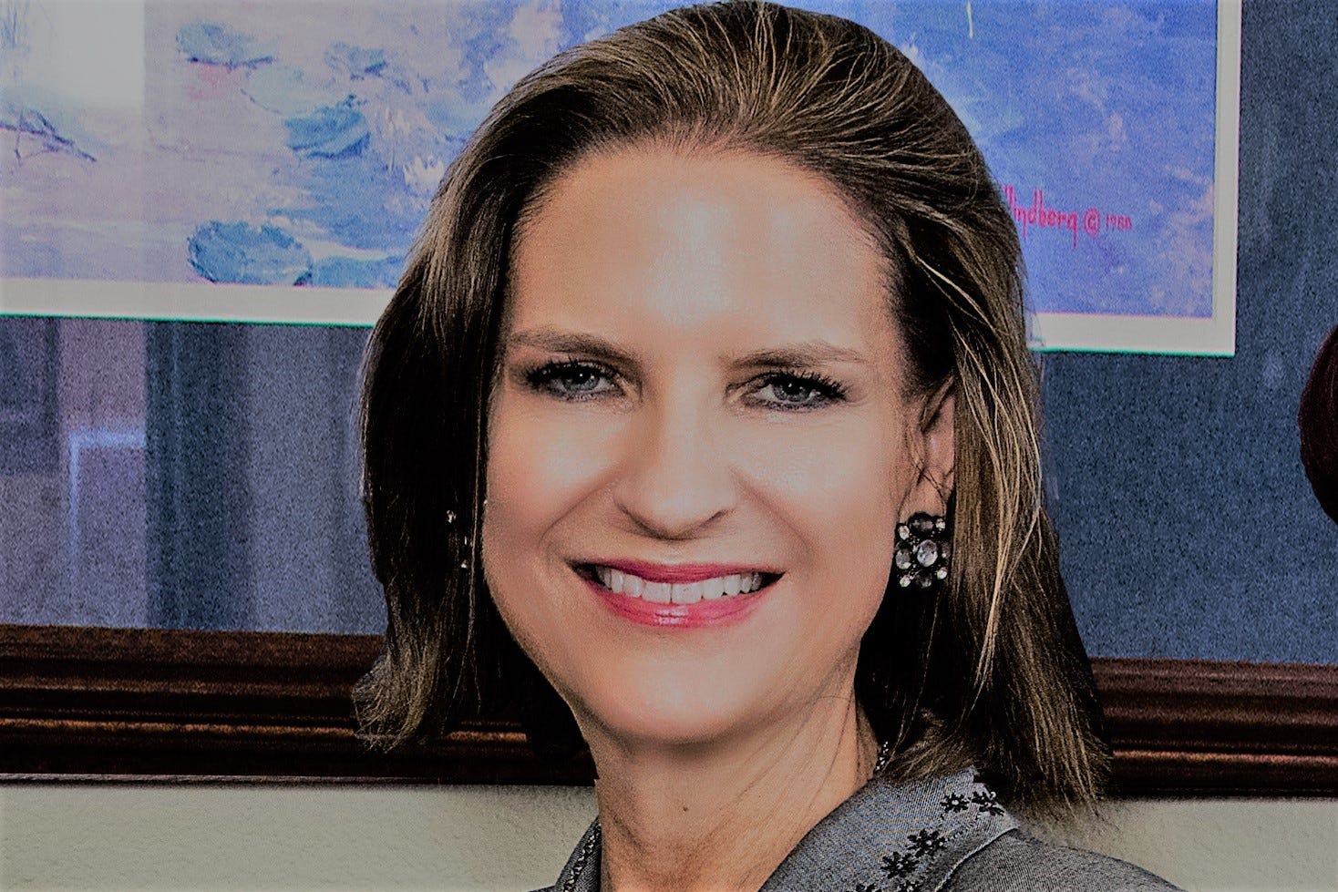 Lisa Briedwell McBee – Medium