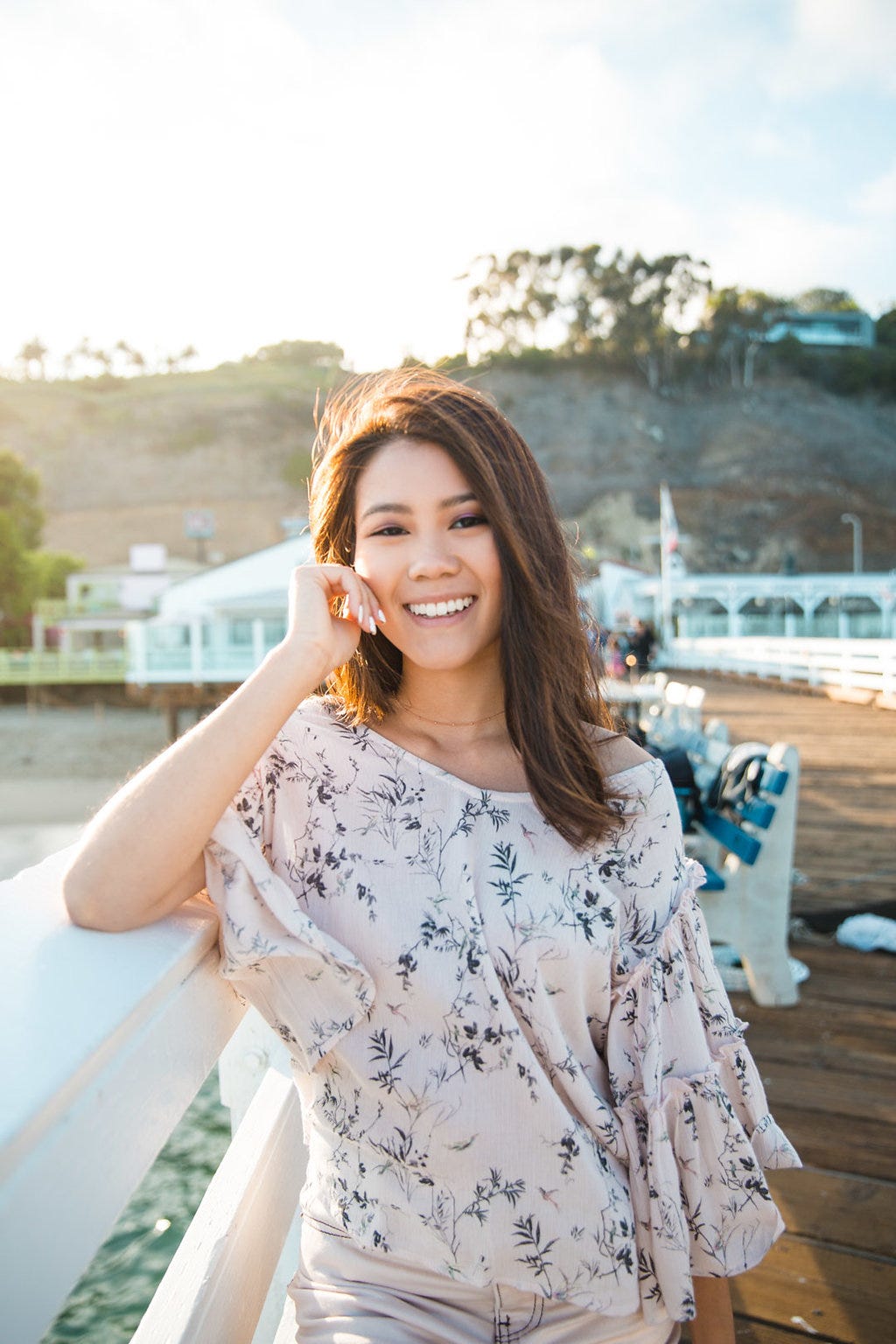 Maya Luong – Medium