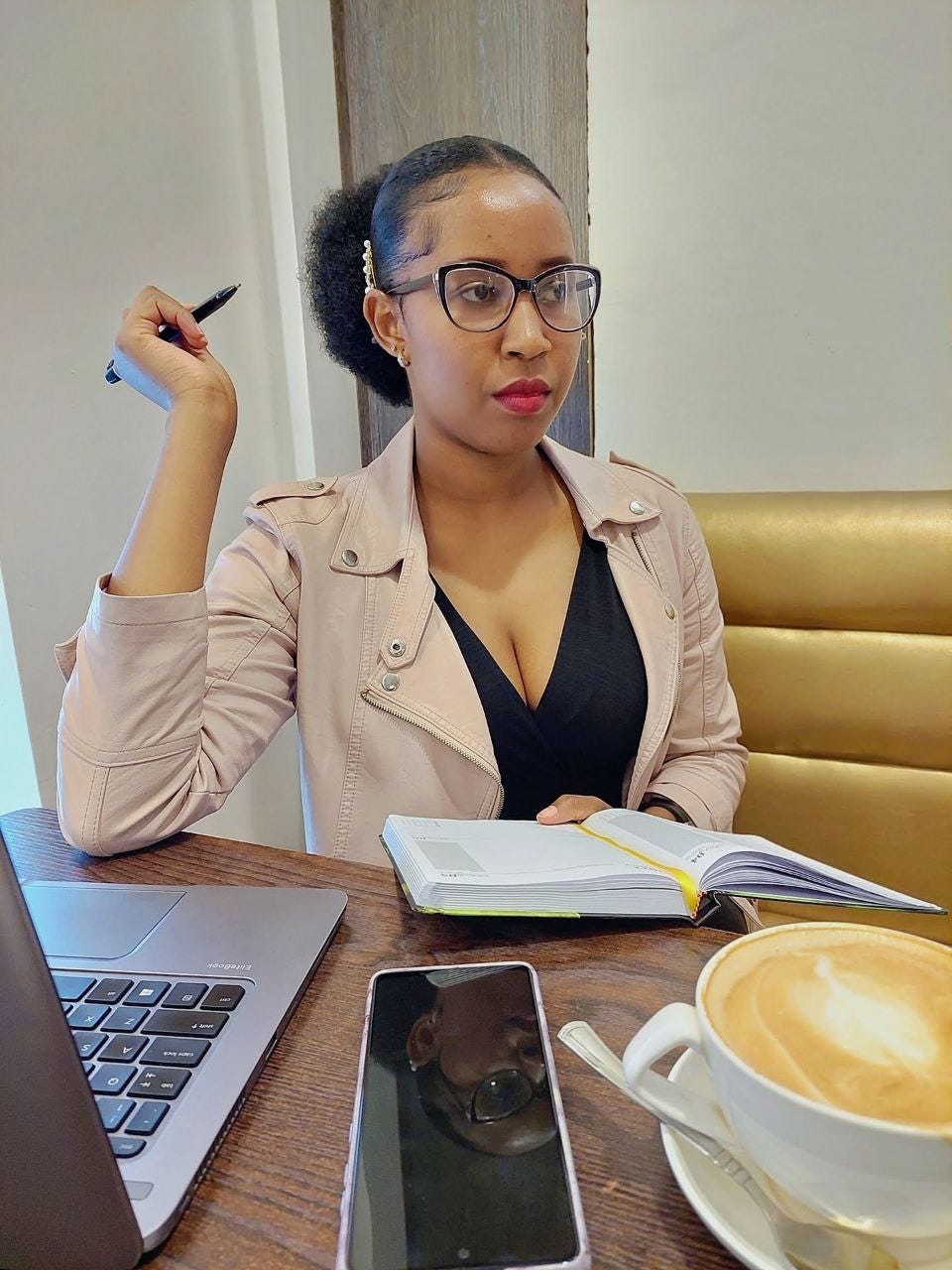 About – Bilha Gitari- Writer & Editor – Medium