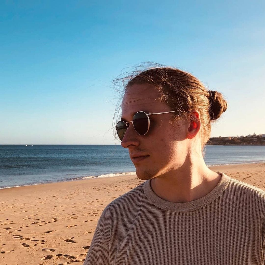 About – Peter Carpenter – Medium
