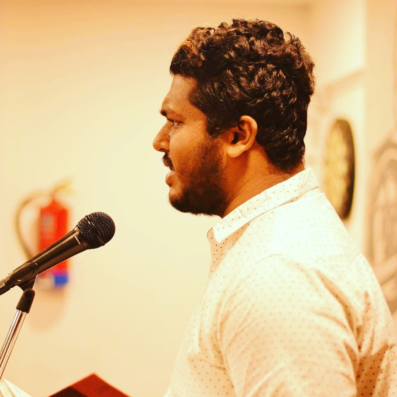 Simanta Bharadwaj – Medium
