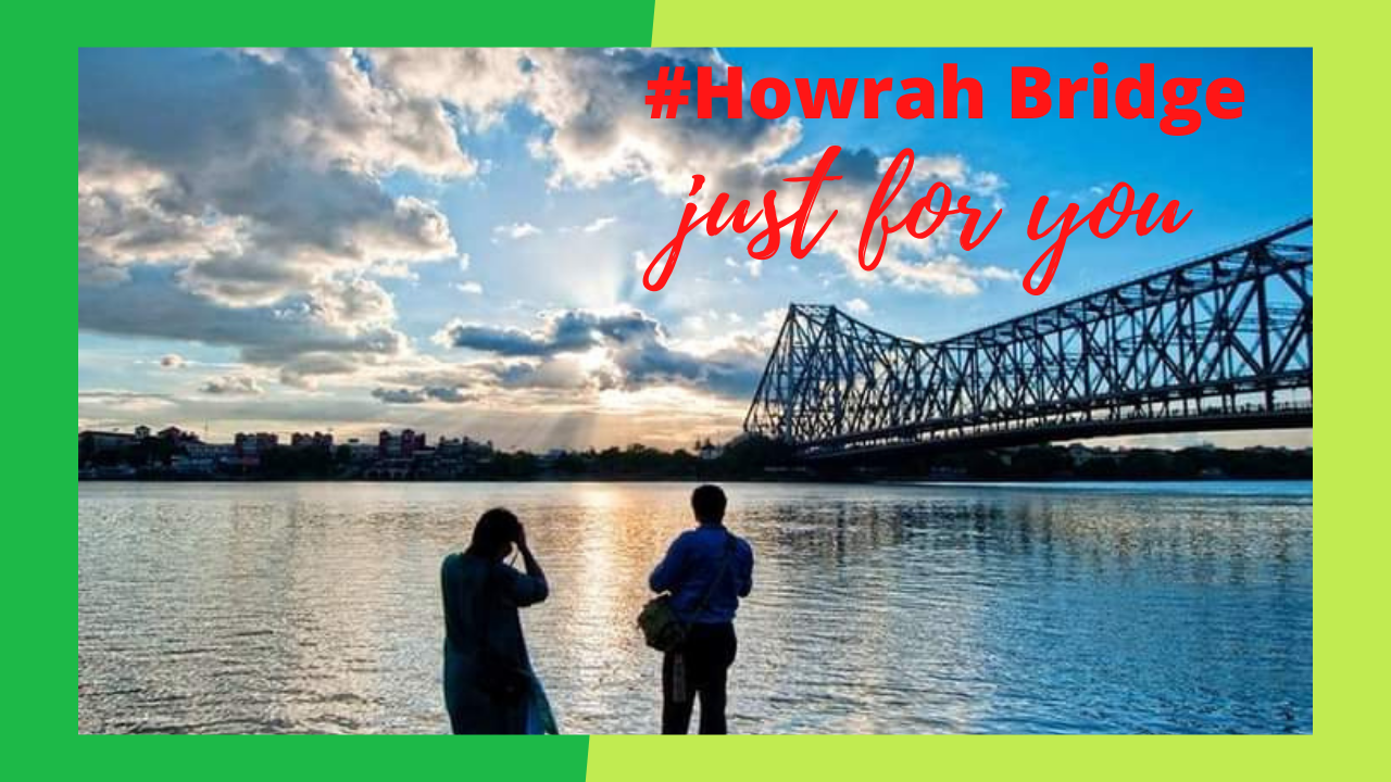About – #Howrah Bridge – Medium