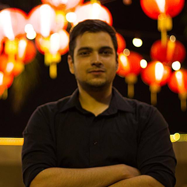 Anas Al-Masri – Medium