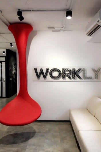 Workly – Medium