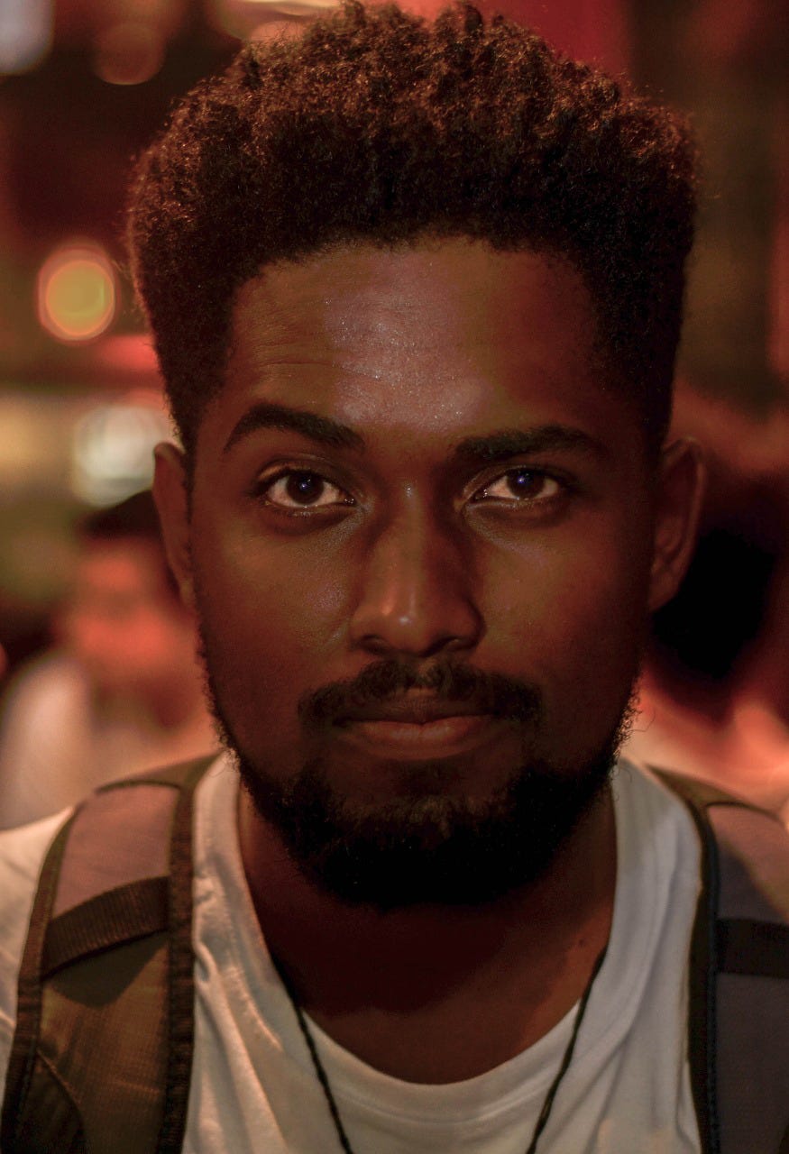 Gabriel Queiroz – Medium