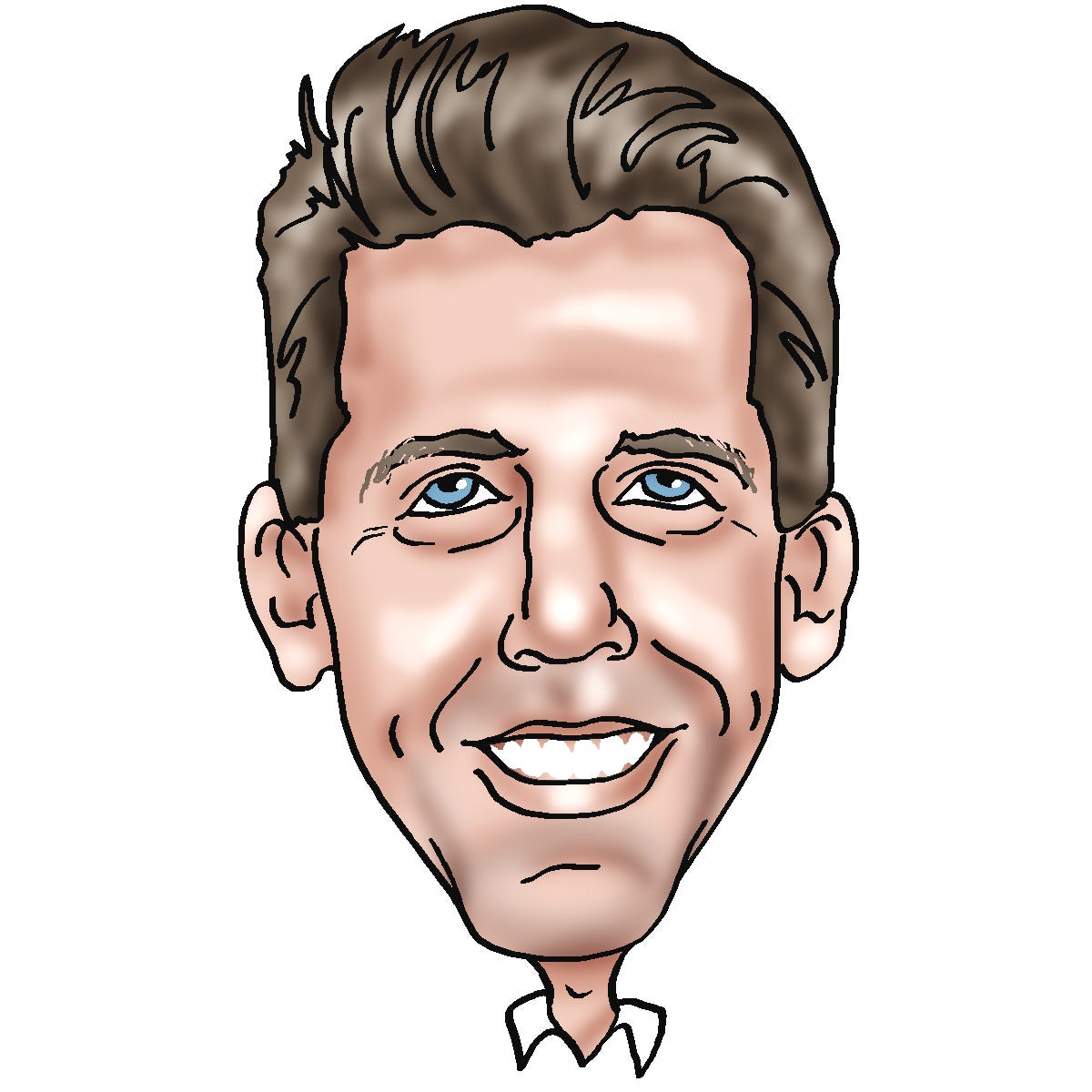 Adam Fairbanks – Medium
