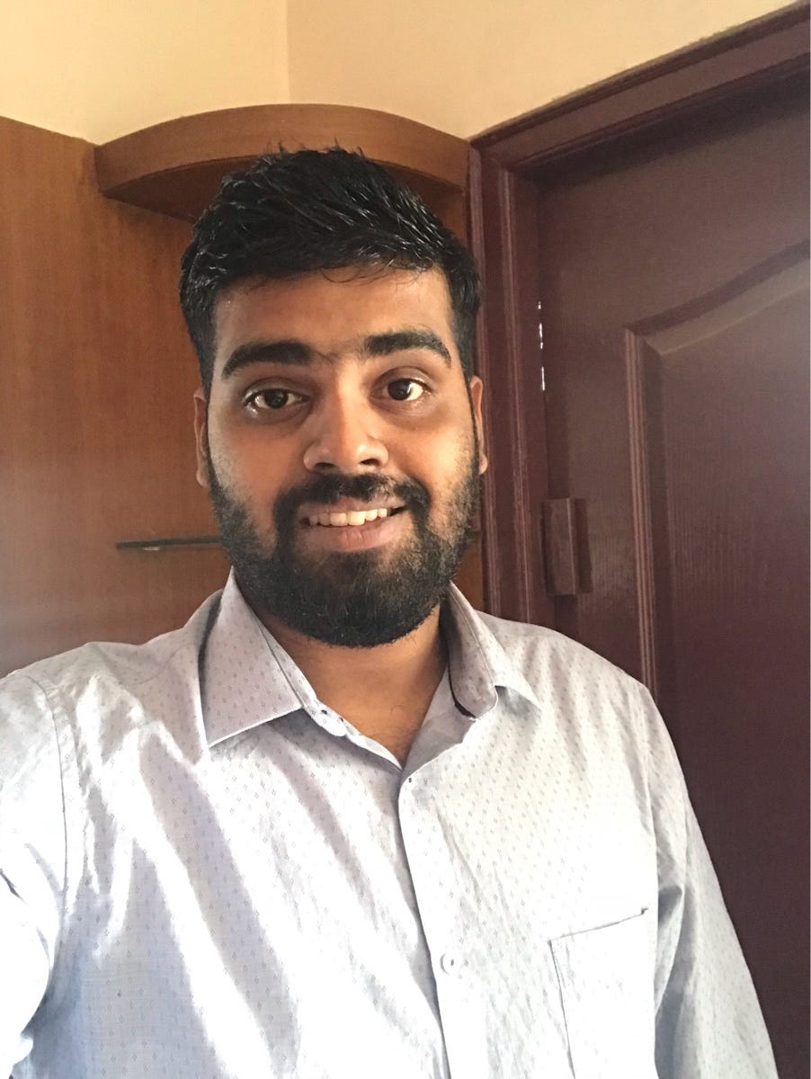 Vignesh Mallya – Medium