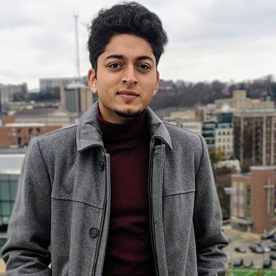 Rohan Pandey – Medium