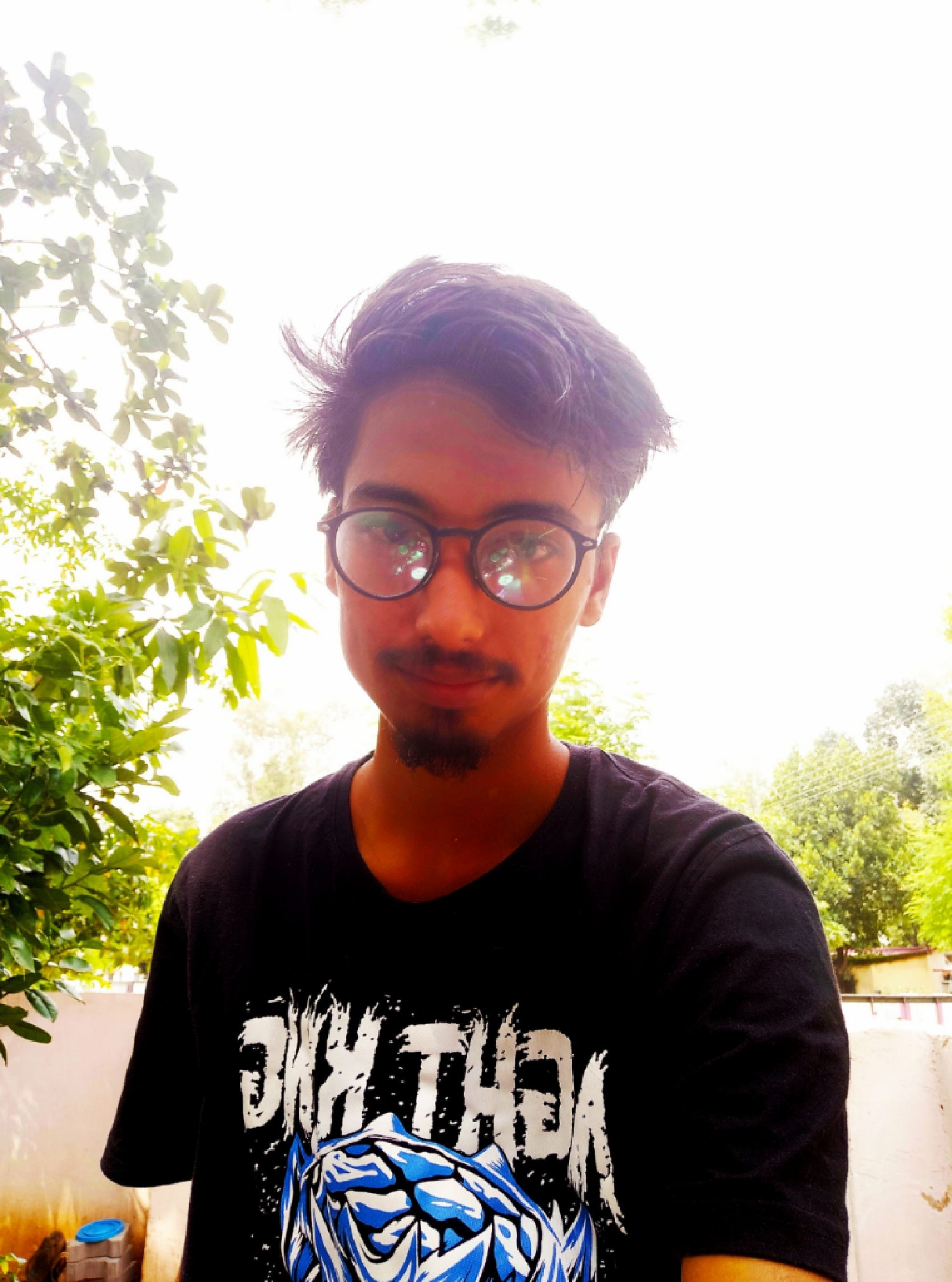 About – Anurag Kumar Rawat(Mr-Venom) – Medium