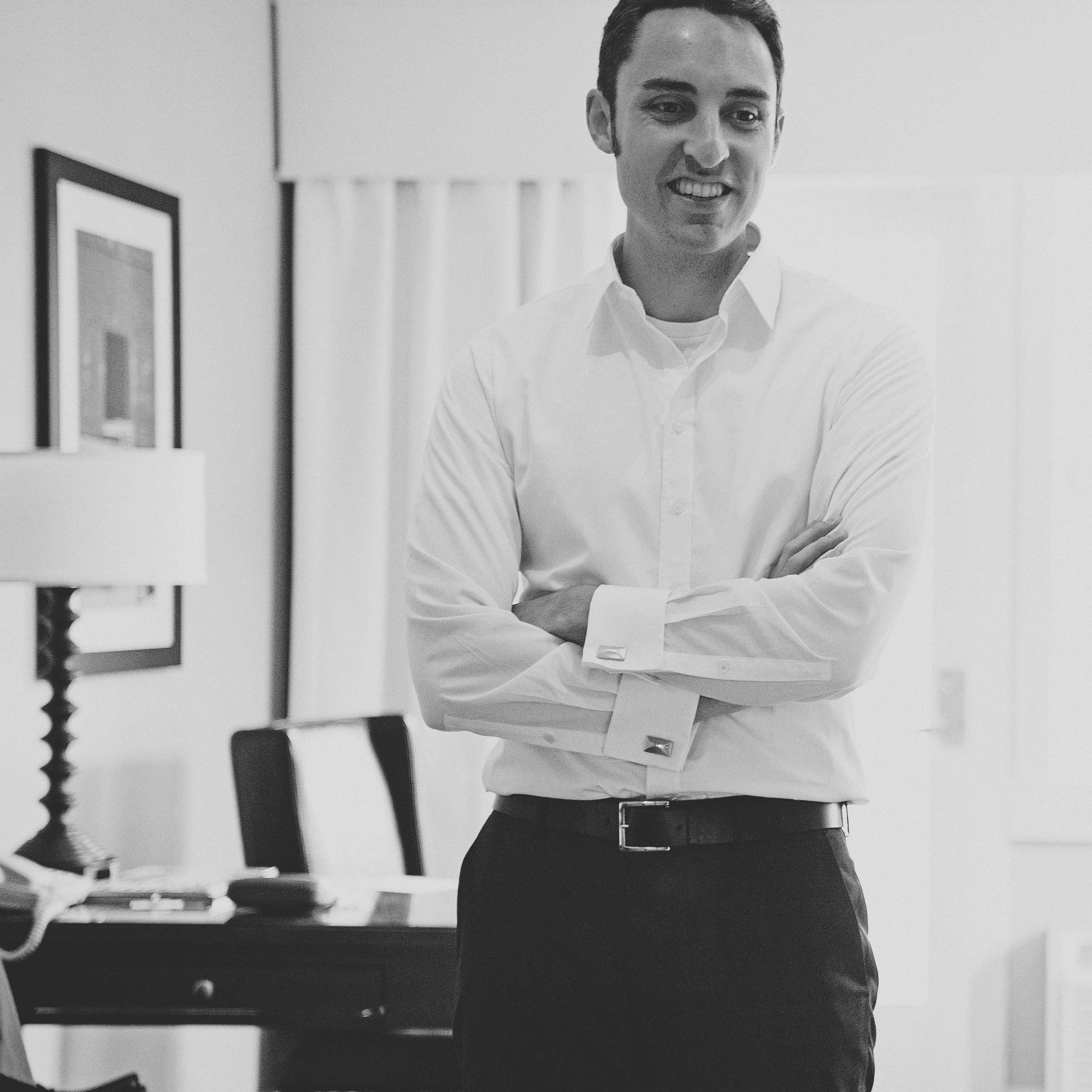 Brian Balfour – Medium