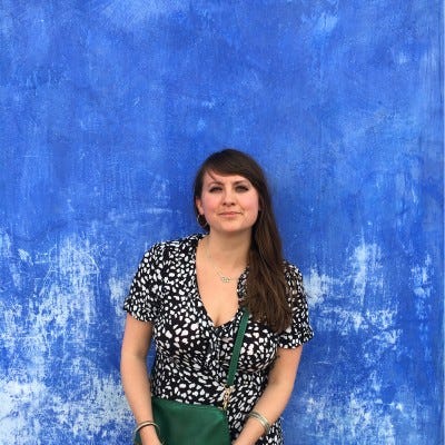 Georgia Booth – Medium