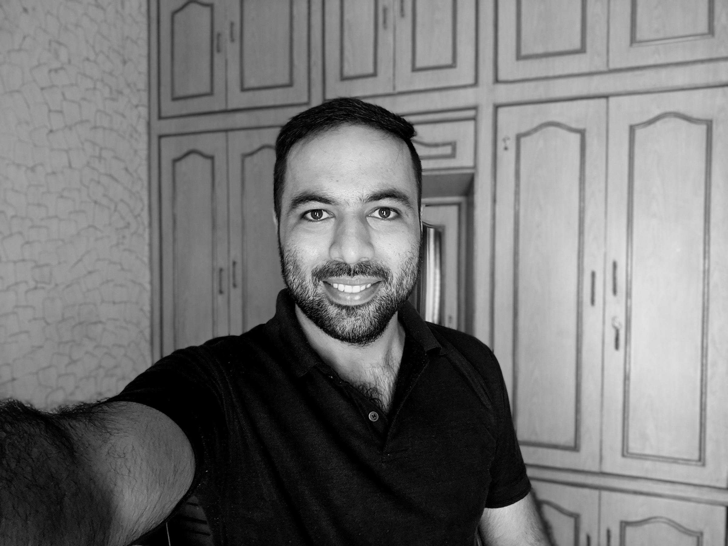 AJAY JHAMB – Medium