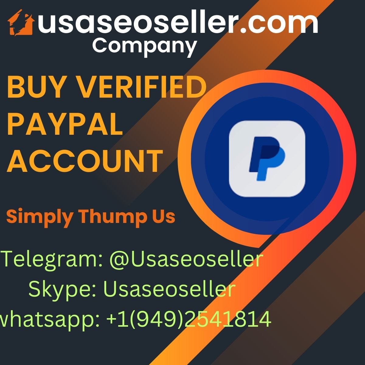 Buy Verified PayPal Account – Medium
