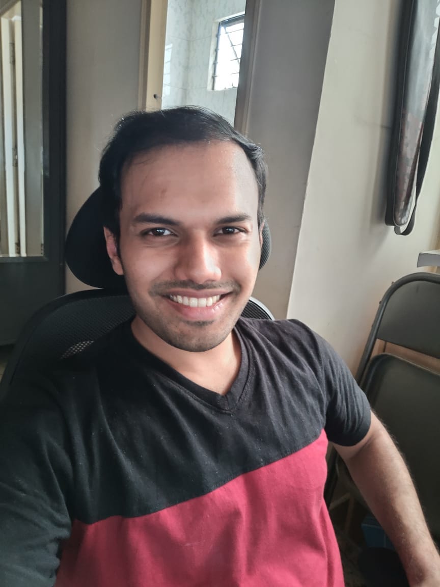 About – Sreesha S Kuruvadi – Medium