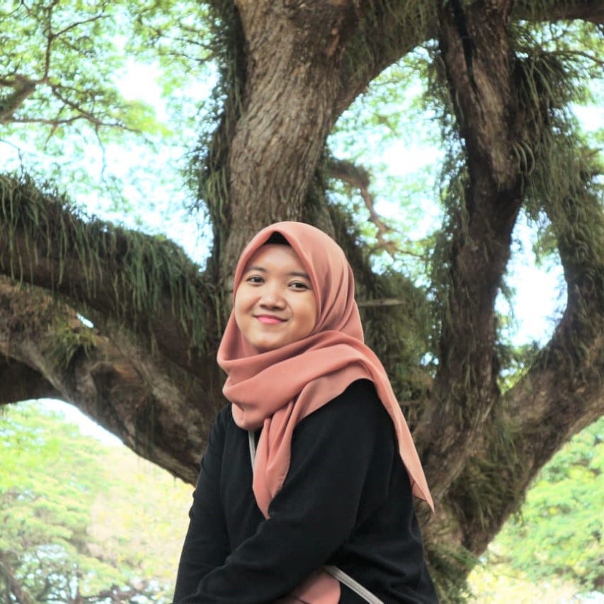 Fajarisma Asfiana Putri – Medium