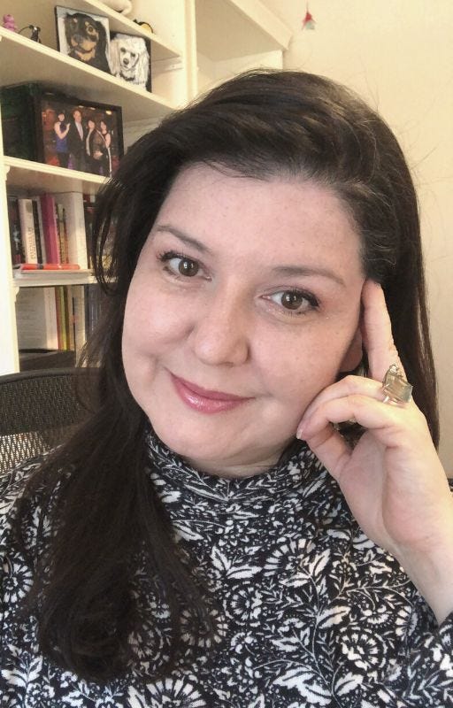 About – Gabriela Rendon – Medium