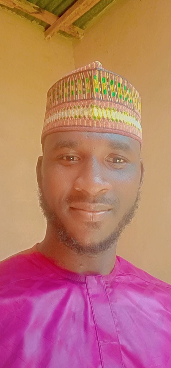 Bunyamin Idris Isah – Medium