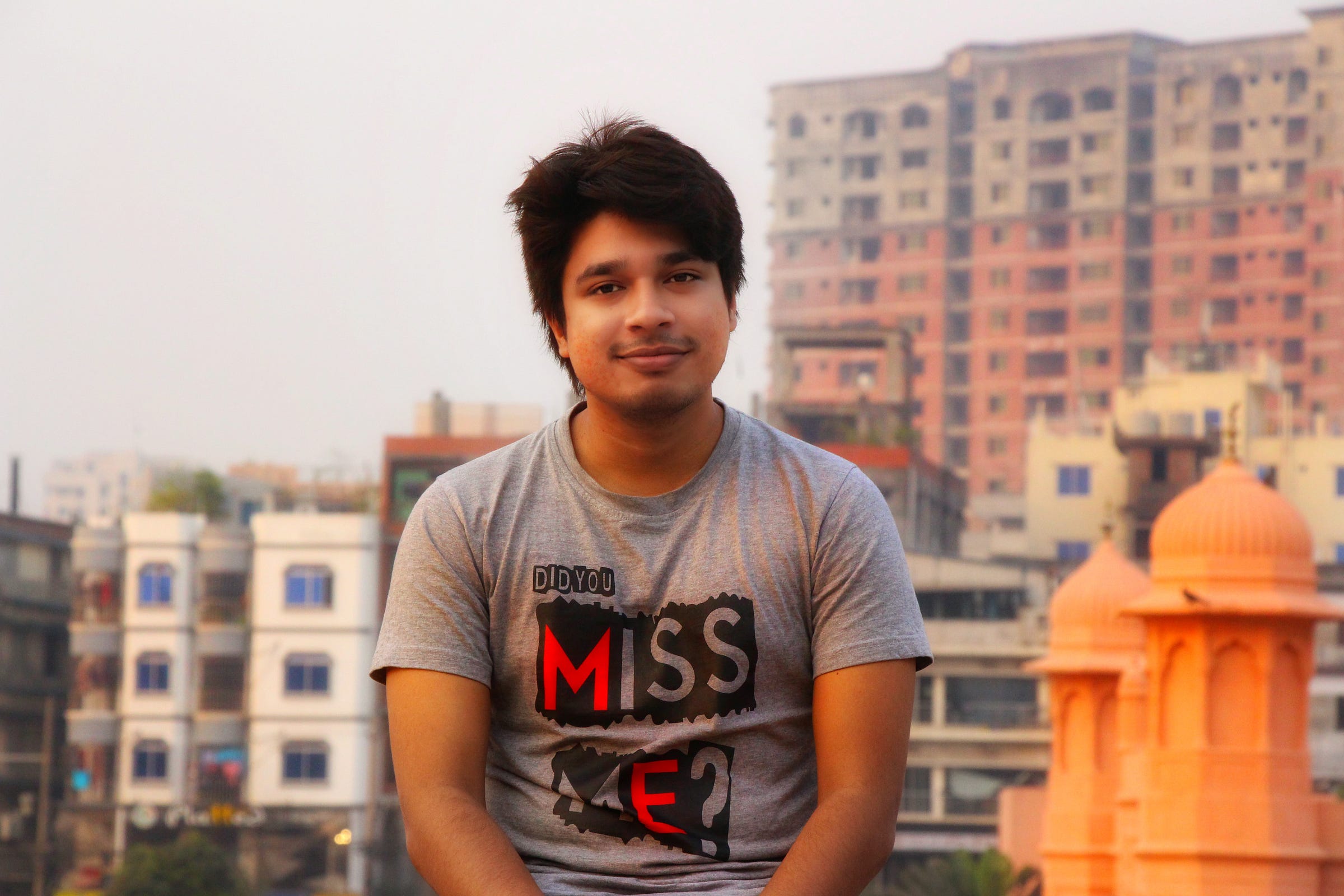 Tanvir Hossain Antu – Medium