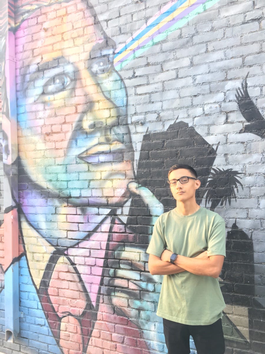 Christian Cano – Medium