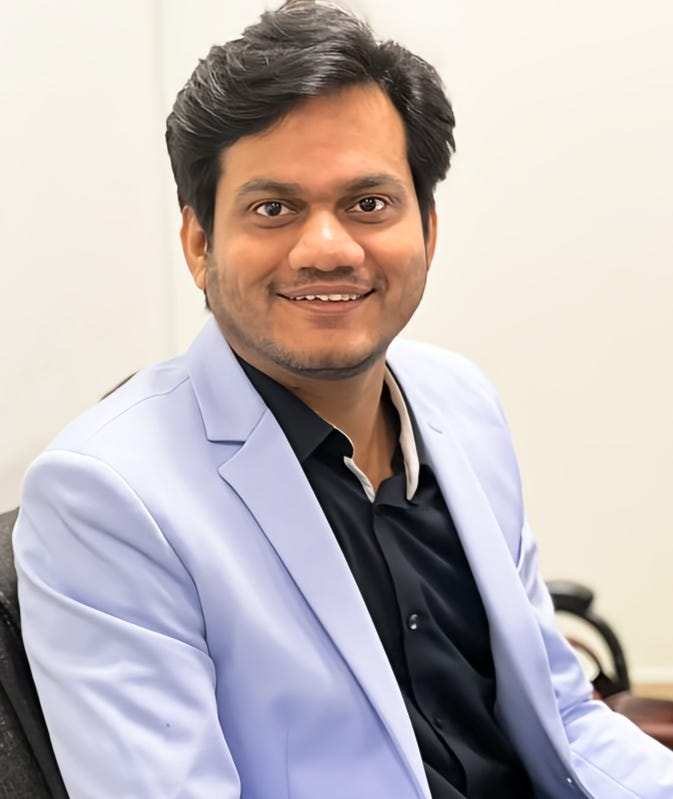 Saurabh Khandelwal – Medium